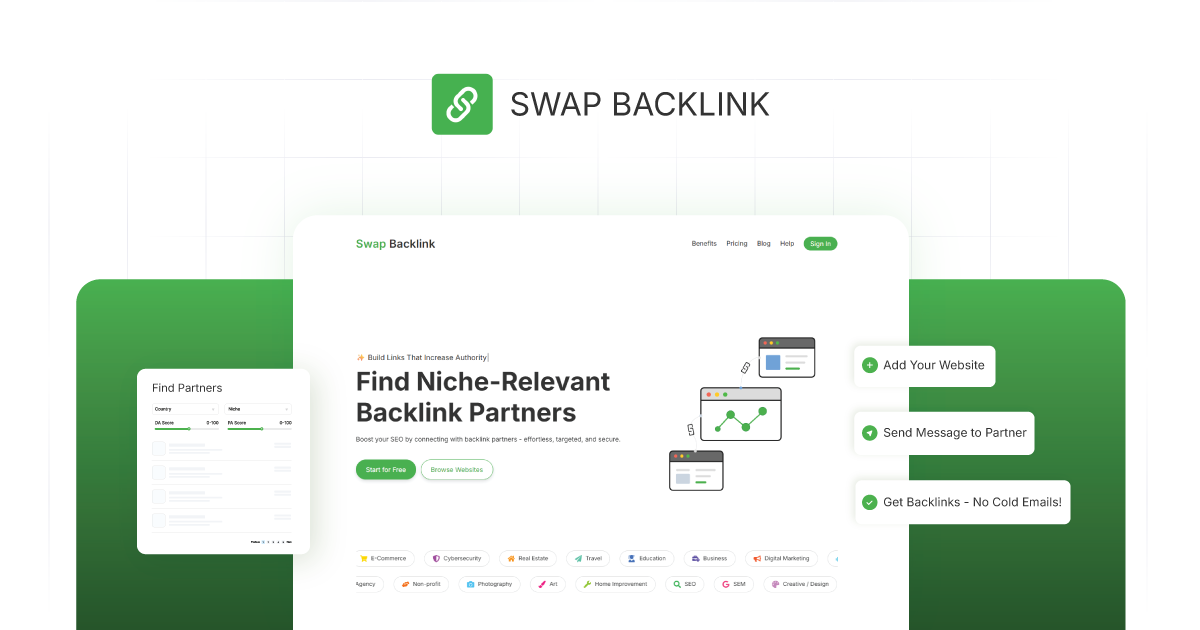 Contact Us - Swap Backlink